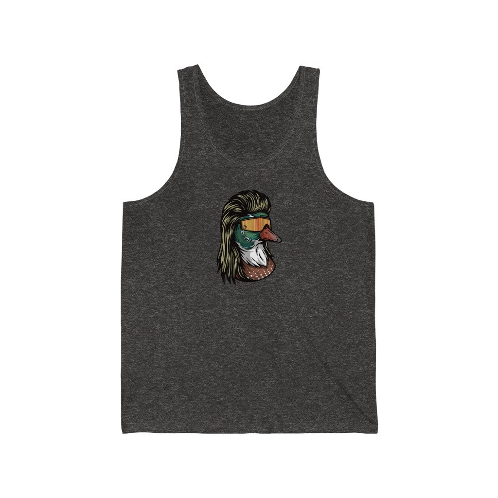 Duck Mullet Tank The Original Deer Mullet Shop