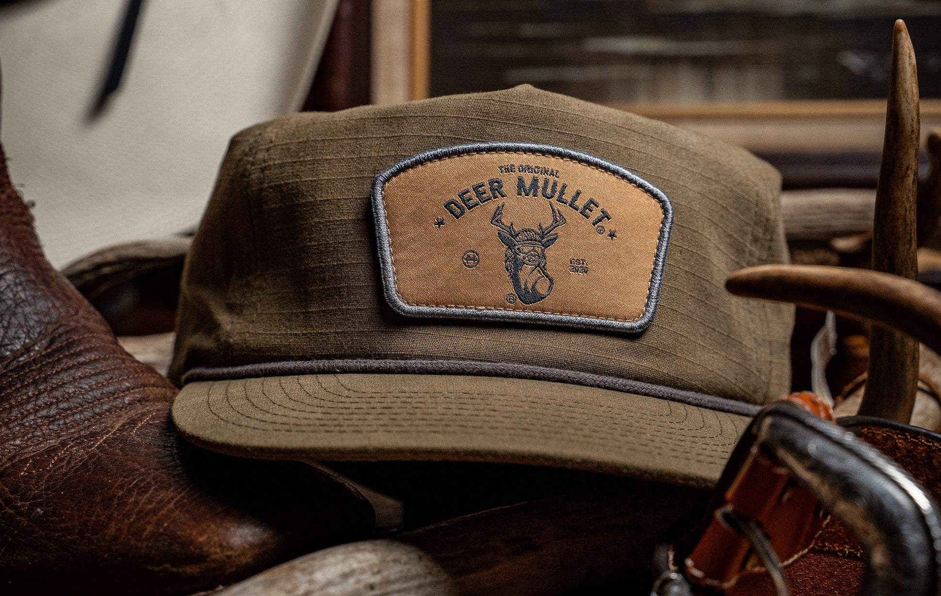 The Original Deer Mullet Shop